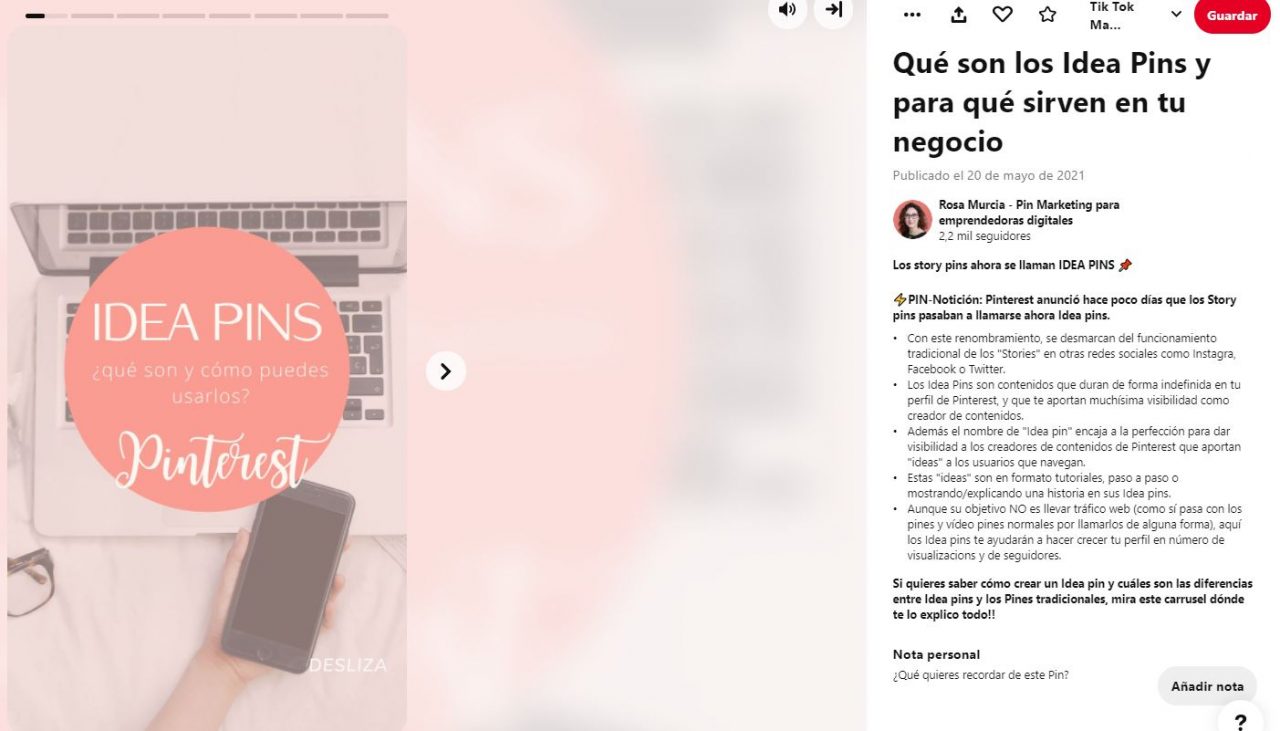 Pinterest para negocios: Tips que debes saber y cómo usarlo. – Rosa ...