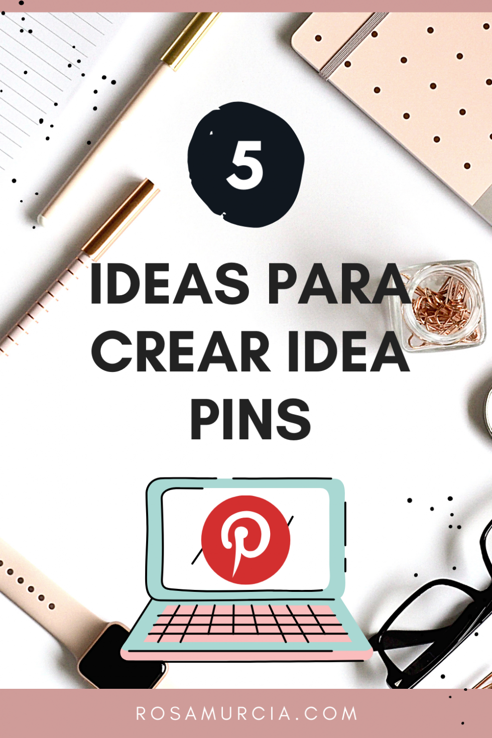 Idea Pins. La forma más rápida de viralizar en Pinterest. – Rosa Murcia ...